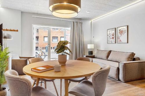 Ground-floor Living With Stylish Nordic Interiors - Aarhus