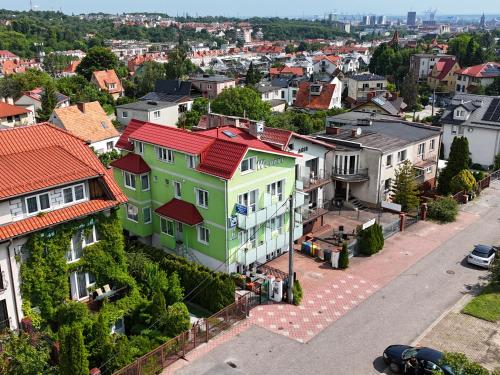 Abwentur Pokoje - Gdańsk