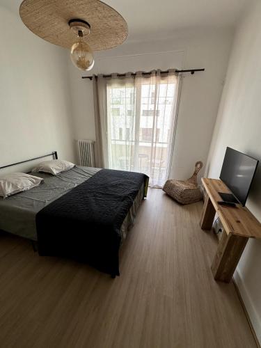 Studio Prado near Velodrome - Location saisonnière, 199e Avenue du Prado, 13008 Marseille ...