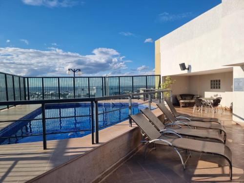 Alto Padrao - Cama Queen E Viuvao No Hotel Let's Idea - Brasília
