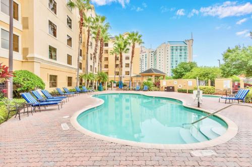 Studio With Hot Tub & Pool Near Universal Studios - Orlando, FL