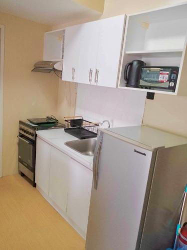 B-bamms Abode 1 Bedroom Condo Unit - Cagayan de Oro