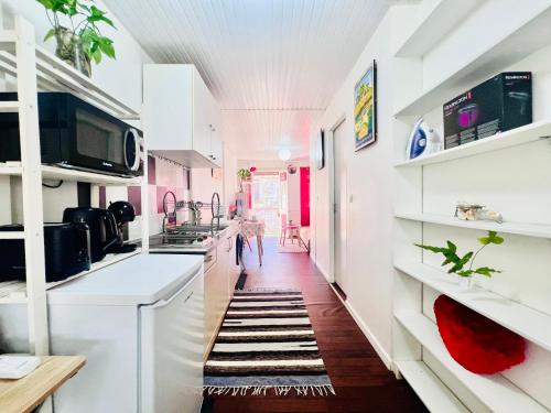 L'amour, Studio Cosy Avec Balcon En Centre-ville - Fort-de-France