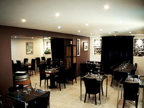 Hotel-restaurant Belle'man - Territoire de Belfort