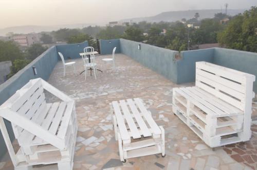 Torobali Immo Apartment 6- Stylish 1br- Central Bamako- Comfort & Convenience - Bamako