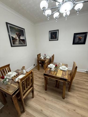 6 Caberfeidh - Fort William