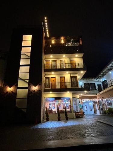 Hotel San Benito Cuenca - Cuenca