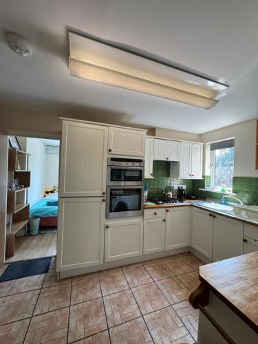 Oxford 2-bedroom Flat 3 Beds Free Parking Next To Park Ideal Location - Oxford