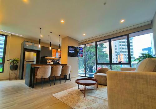 Suites & Apartments Coliving Ecuador Luxury Xoe - Quito