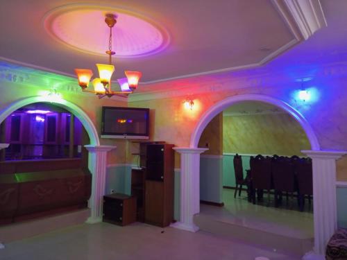 Lumsden Lodge - Benin City