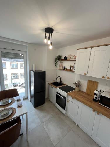 Gemutliches Apartment I Mitten In Der Stadt Aschaffenburg I 5 Min Hbf I Gegenuber City Galerie - Aschaffenburg