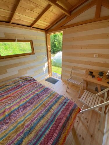 CabaNomade - Camping, 2 Rue Robert Ricco, 29460 Hôpital-Camfrout ...