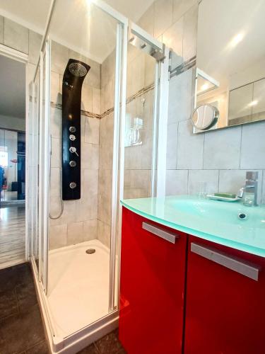 Les Oliviers Big Terrace&pool Comfy - Roquebrune-Cap-Martin