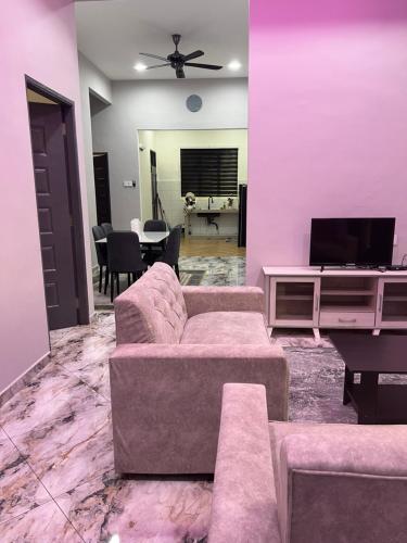 Arz Homestay Unit B - Terengganu