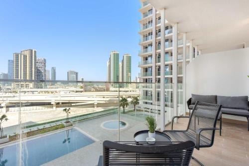 Silkhaus Elite 1bdr In Al Maryah Vista Tower - Abou Dabi