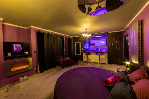 Purple Lovt - Perpignan
