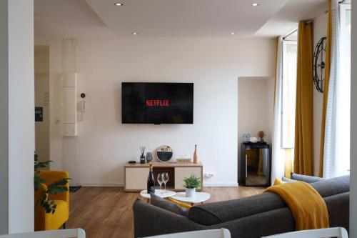 Epernay Prestige, Appartement Avec Terrasse - Épernay