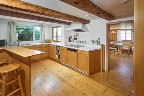 Bauernhaus Am Pfanderhang Mit Seeblick - Bregenz