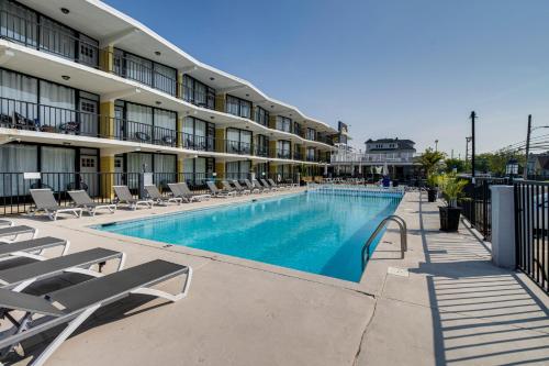 2 Blocks To Beach: Modern Condo In North Wildwood! - North Wildwood, NJ