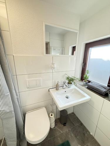 Modern Cozy Studio Apartment & Terrace - Oldenburg