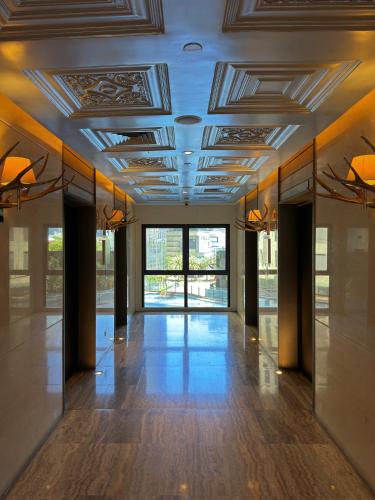 Sleek Designer Studio At Knightsbridge Residences - 마닐라