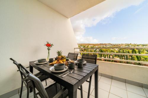 " St Gilles Les Bains Centre Studio Coin Douillet" - Saint-Gilles les Bains
