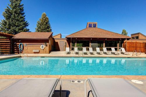 Three Kings Condo-base Of Park City Mountain - Park City, UT