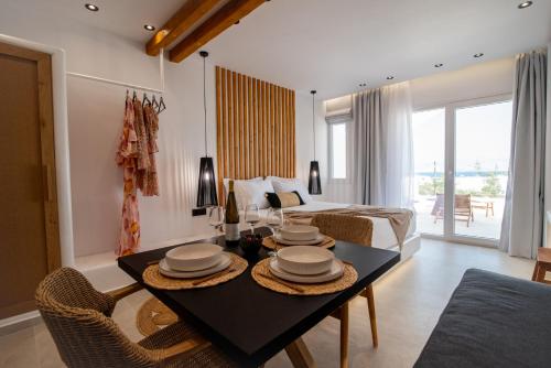 Vino Luxury Suites 2 - 納克索斯島