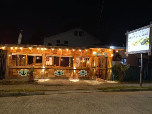 Hostal Mesa Del Mar - Villarrica