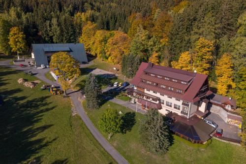 Juniorhotel Roxana - Rokytnice nad Jizerou