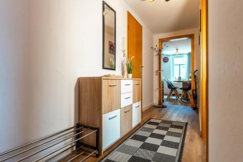 Ferienwohnung Cordula - Rathmannsdorf