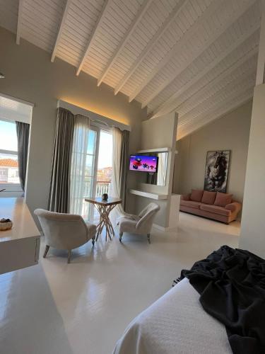 Alalucca Hotel - Alaçatı