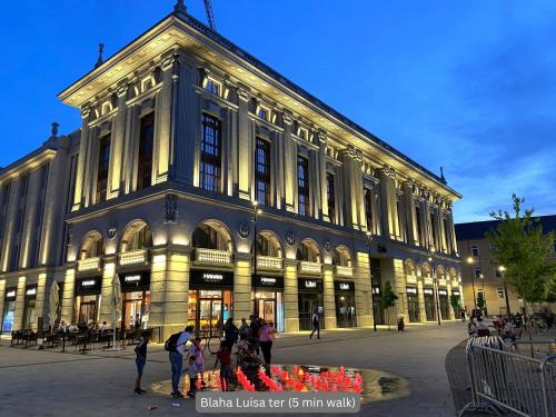 Brody Art Boutique Apartments - Budapest