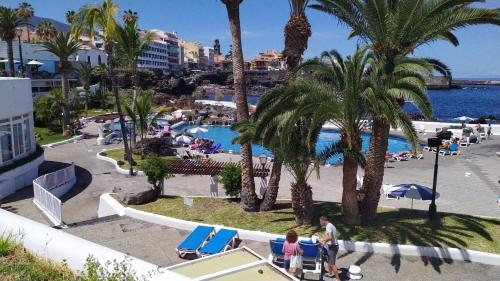 Fantastico 2 - Grossem Balkon - Gratis Parkplatz - Klimaanlage - Zentrumsnahe Und Meernahe - Puerto de la Cruz