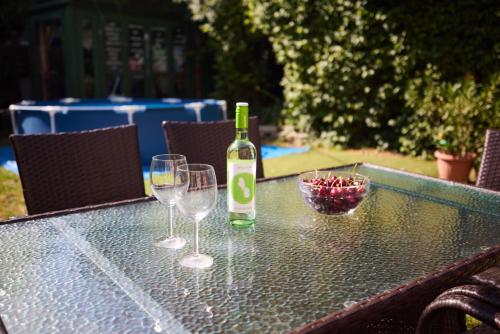 Elek Garden Apartman - Budapest