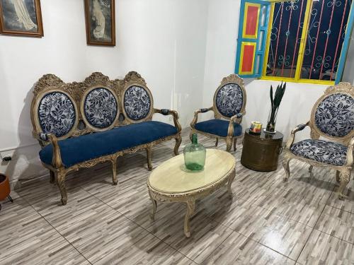 Habitacion Privada Amplia Y Tranquila Cerca Del Parque Principal 1 - Salento, Colombia
