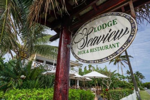 Seaview Lodge and Restaurant Giá cả, hình ảnh, đánh giá, địa chỉ. Tonga