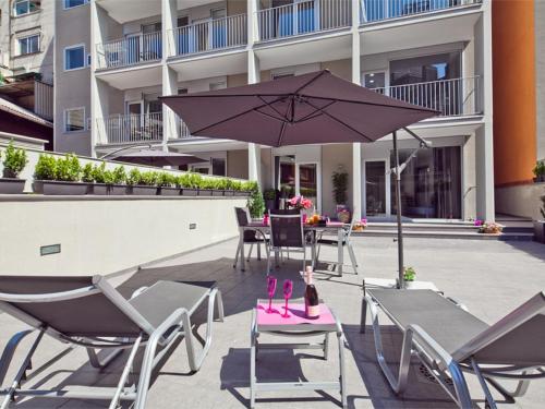 Charmsuites Paralel Apartments - Barcelona