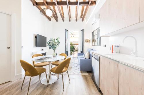 Dplace To Be - Luxury Apt In Barrio De Salamanca - Madrid