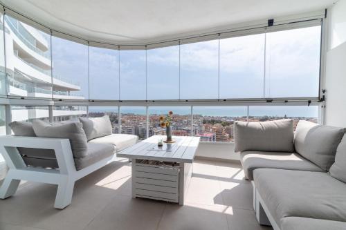 Moderno Apartamento Con 2 Terrazas En Gran Canet By Global Vacacional - Canet de Berenguer