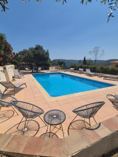 Gites Colline De Sollies - Salernes