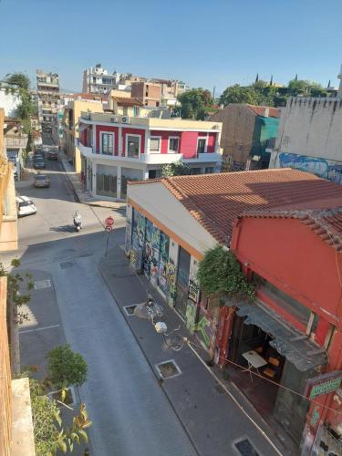 Sharing Room In Near Thissio Metro Station By Acropolis - Atenas
