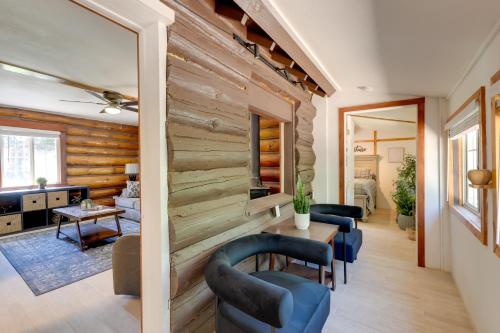 Hike, Bike & Explore: Woodsy Retreat In Mt Laguna! - Mount Laguna, CA