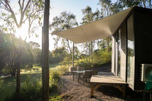 Hill Creek Tiny House 2 By Tiny Away - Sunshine Coast