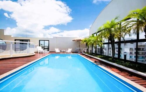 The Palace Flat Moema - Moema