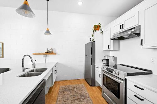 From $67 - Modern Downtown Luxury Condo Enger Lofts 323, Duluth, MN