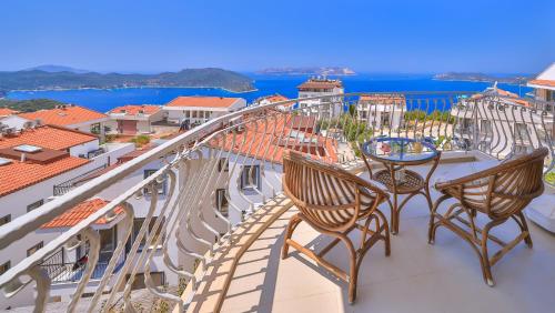 Begonya Suites - Kaş