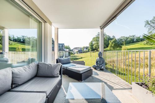 Design-apartment 2 !Gratis Parken, Free Parking! - Kreuzlingen