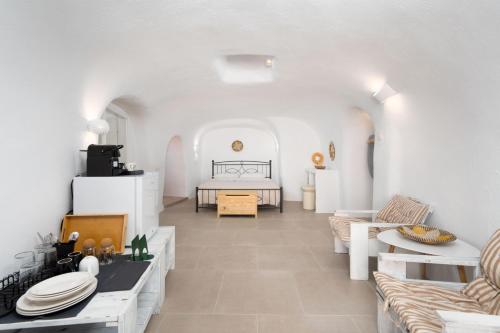 Elyvia Caves - Oia