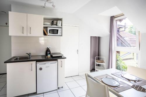 Appartements Des Logis Des Jardiniers Strasbourg-roberstau - Kehl